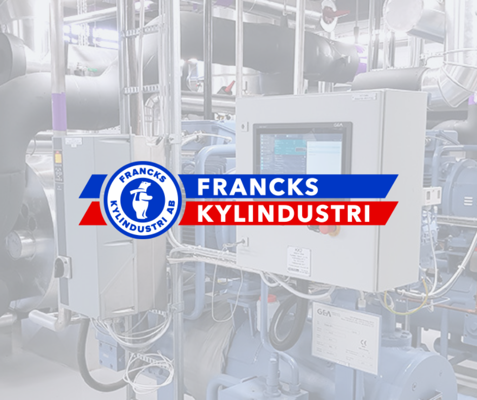 Case: Francks Kylindustri | Exsitec